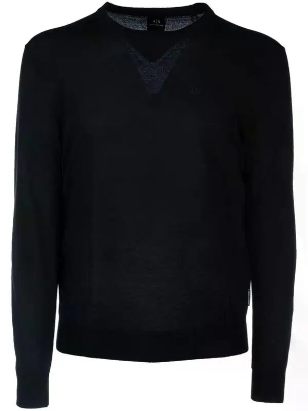 Armani Exchange Crew Neck Sweater