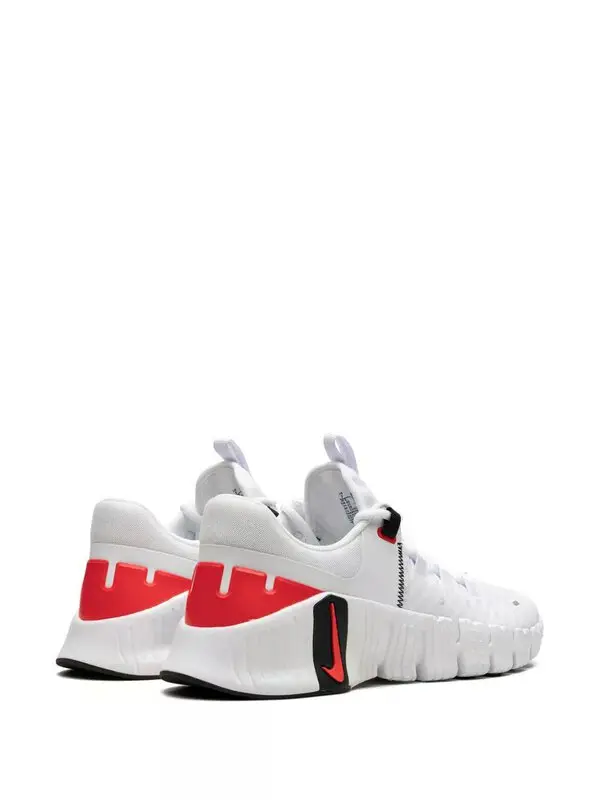 Nike Free Metcon 5 Sneakers - White