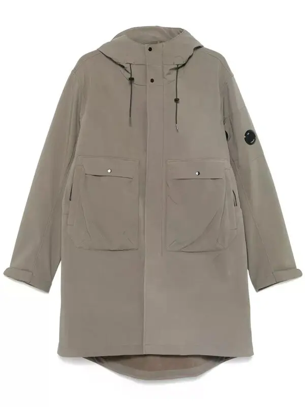 C.P. COMPANY C.p. Shell-r Hooded Parka