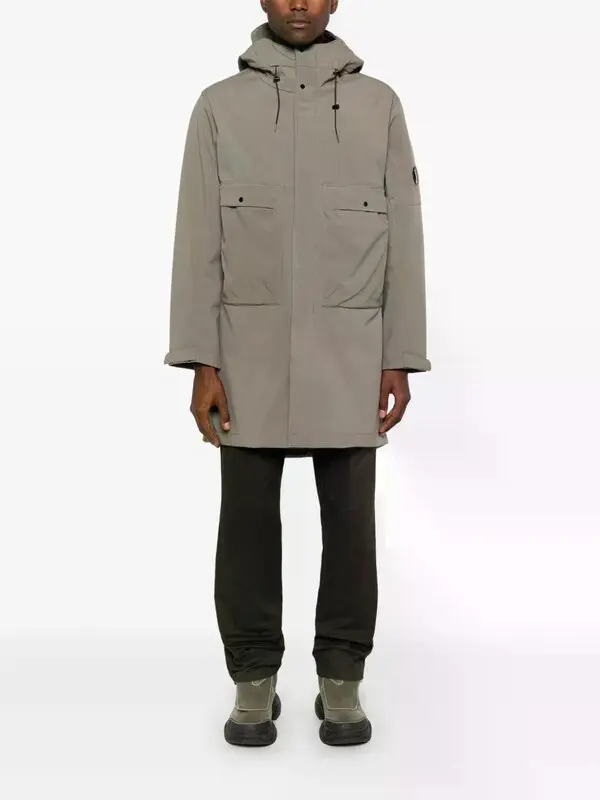 C.P. COMPANY C.p. Shell-r Hooded Parka