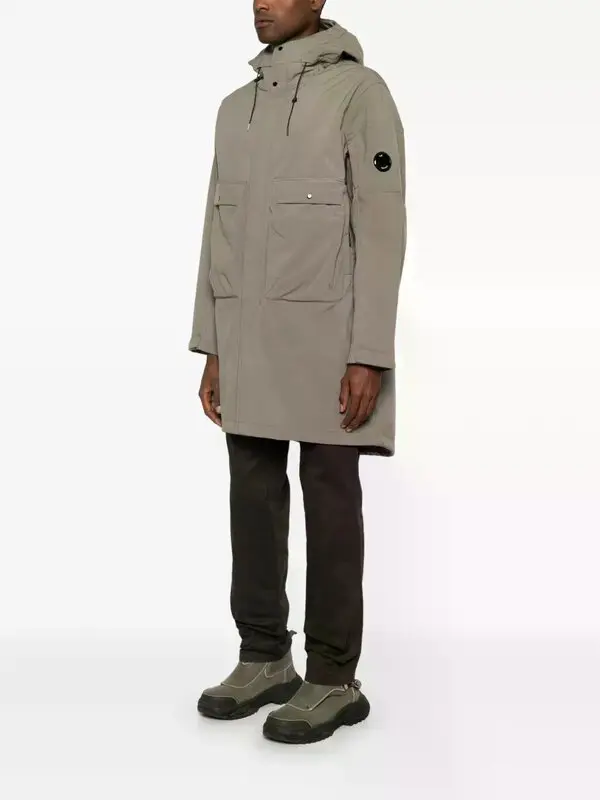 C.P. COMPANY C.p. Shell-r Hooded Parka