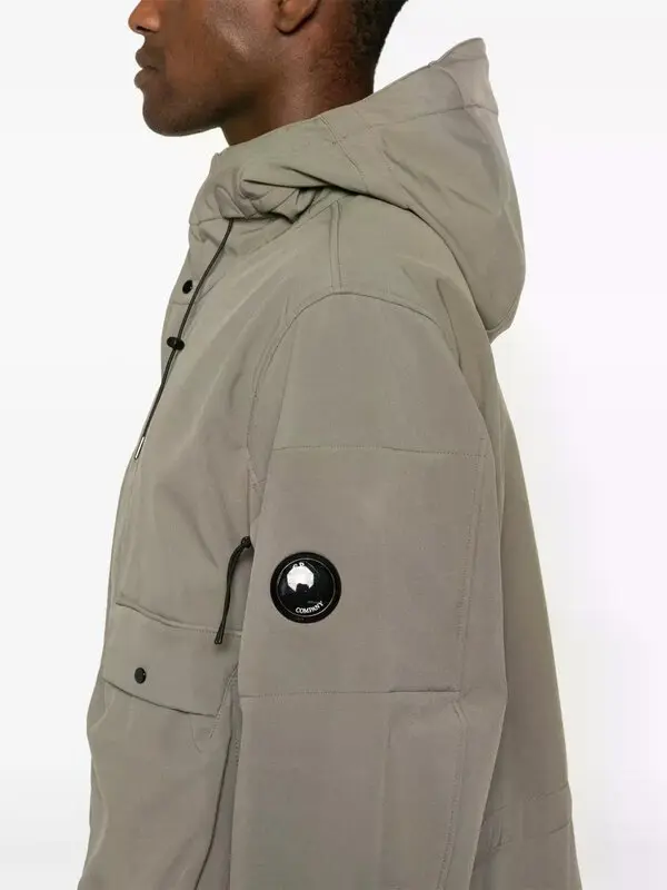 C.P. COMPANY C.p. Shell-r Hooded Parka