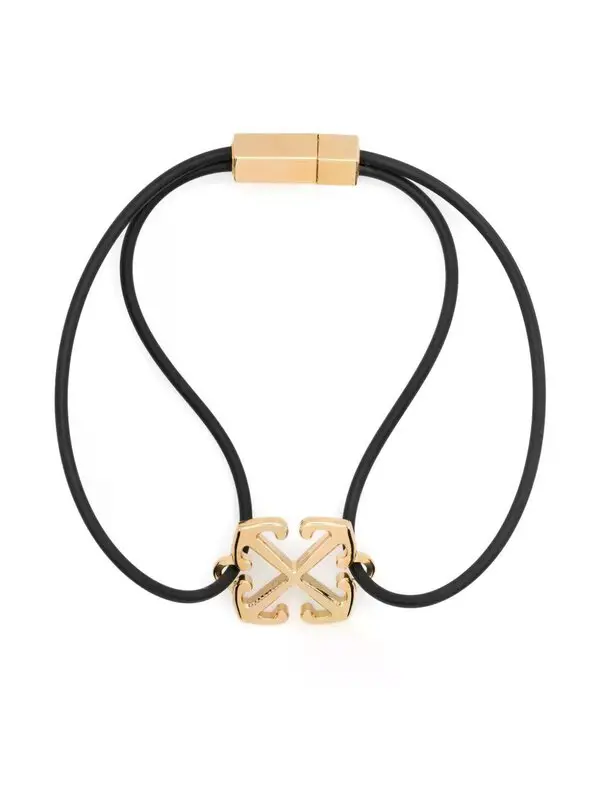 Off-White Arrow Bracelet - Gold