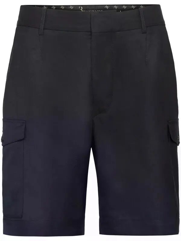 BILLIONAIRE Tailored Cargo Shorts