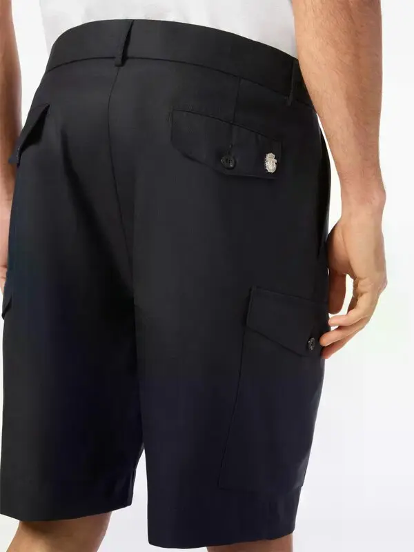 BILLIONAIRE Tailored Cargo Shorts