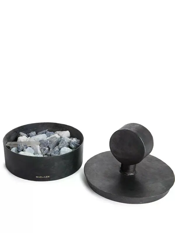MAD ET LEN Pot Pourri Cristaux - Black