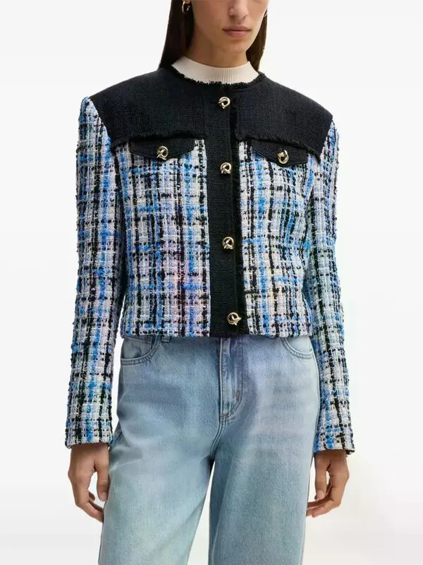 BOSS Tweed Jacket