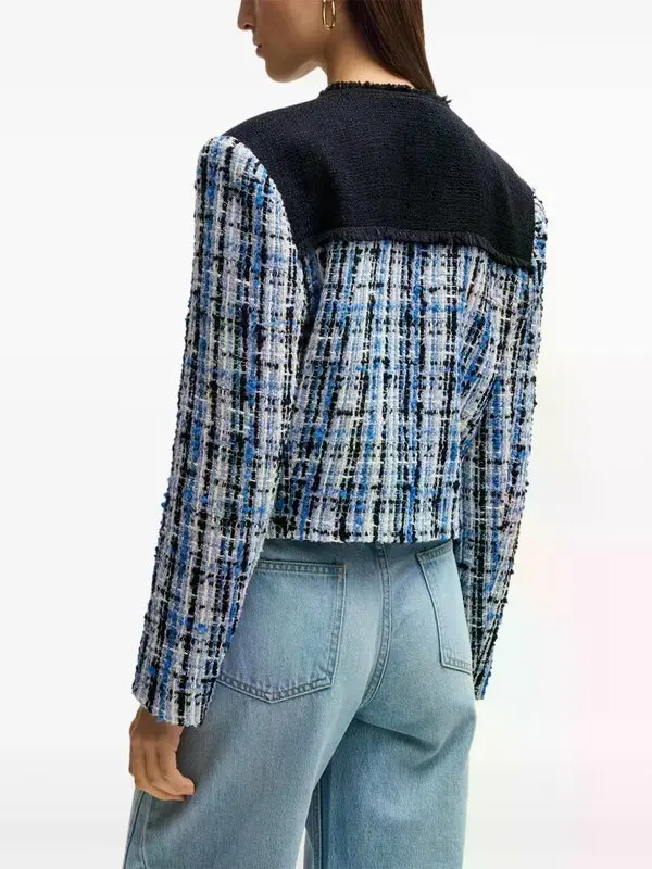 BOSS Tweed Jacket
