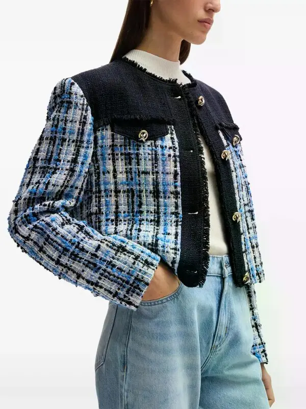 BOSS Tweed Jacket