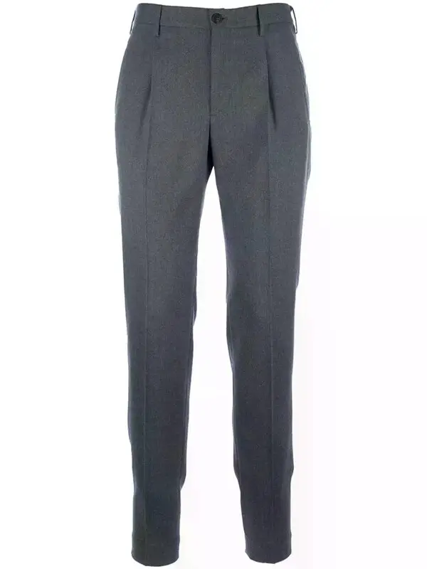 Incotex Wool-blend Trousers