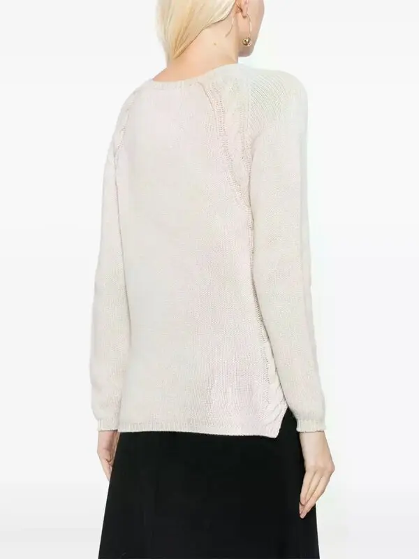 Max Mara Cashmere Long Sleeve Jumper