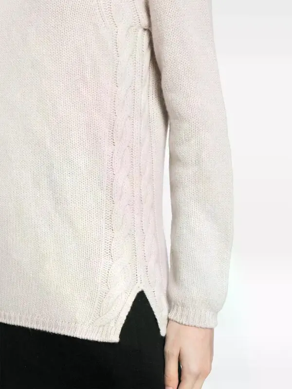 Max Mara Cashmere Long Sleeve Jumper