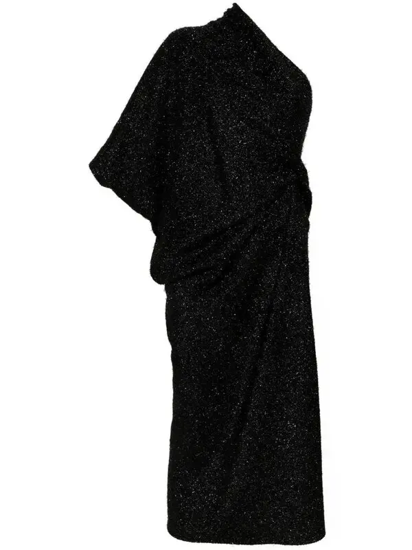 THE ROW Dorota Midi Dress
