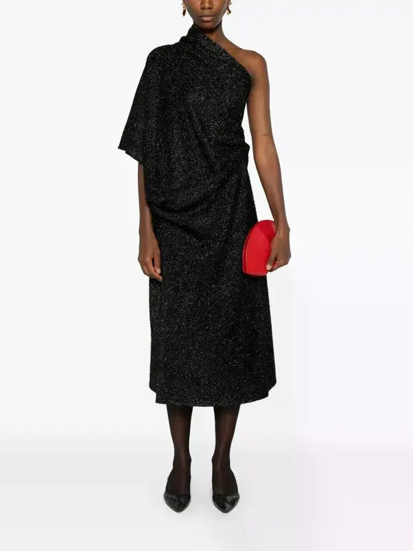 THE ROW Dorota Midi Dress