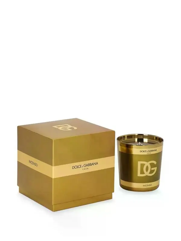 DOLCE & GABBANA CASA Incenso Scented Candle