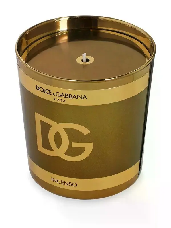 DOLCE & GABBANA CASA Incenso Scented Candle