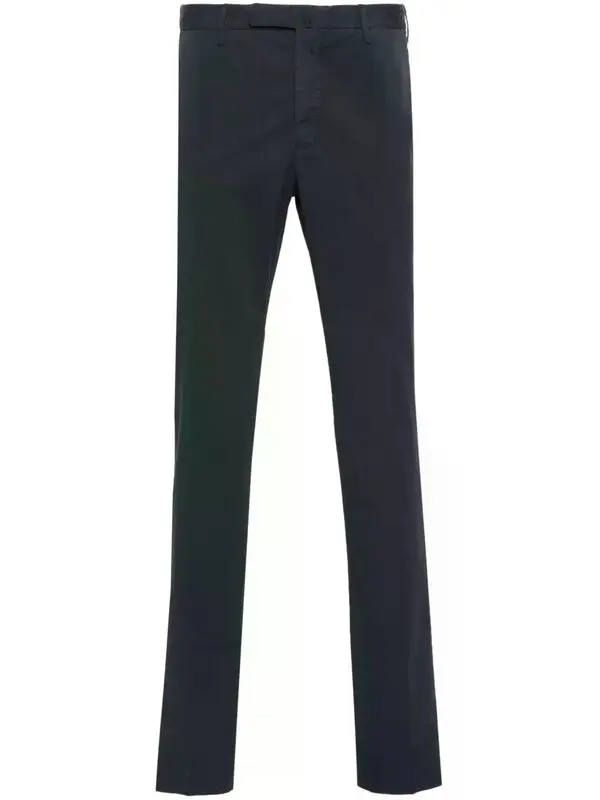 Incotex Pressed-crease Trousers