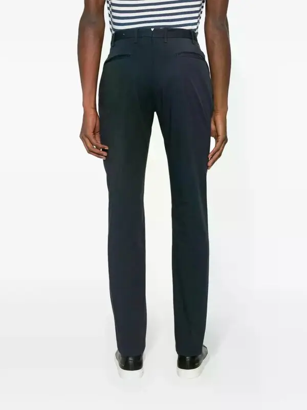 Incotex Pressed-crease Trousers