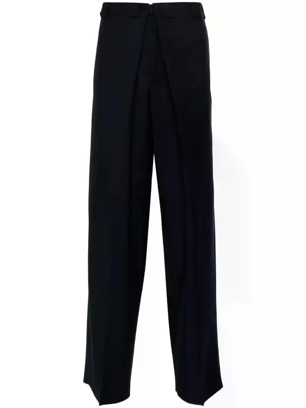 Givenchy Tailored Straight-leg Trousers