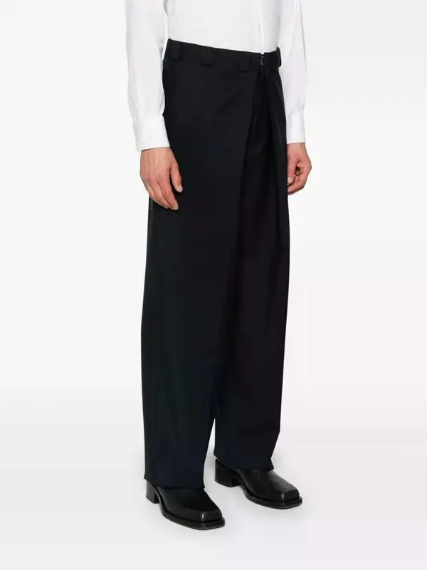 Givenchy Tailored Straight-leg Trousers