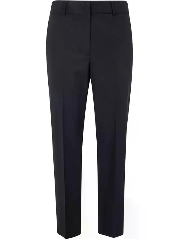 Seventy Tailored Trousers - Black