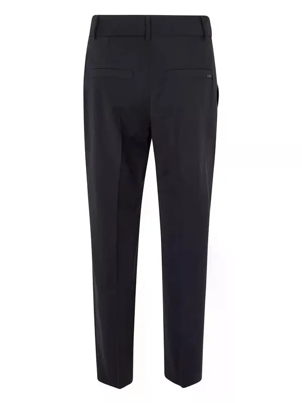 Seventy Tailored Trousers - Black