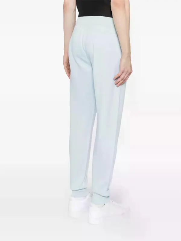 C.P. COMPANY Lens-detail Track Pants - Blue