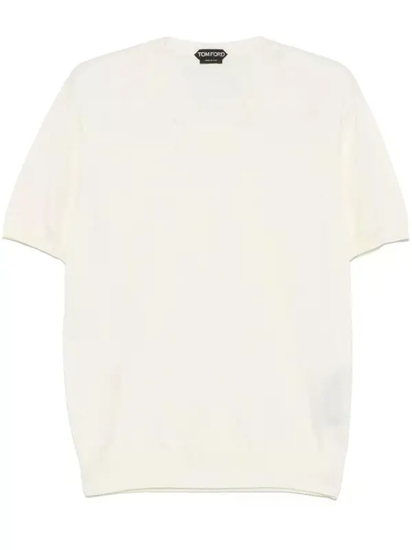 TOM FORD Knitted T-shirt
