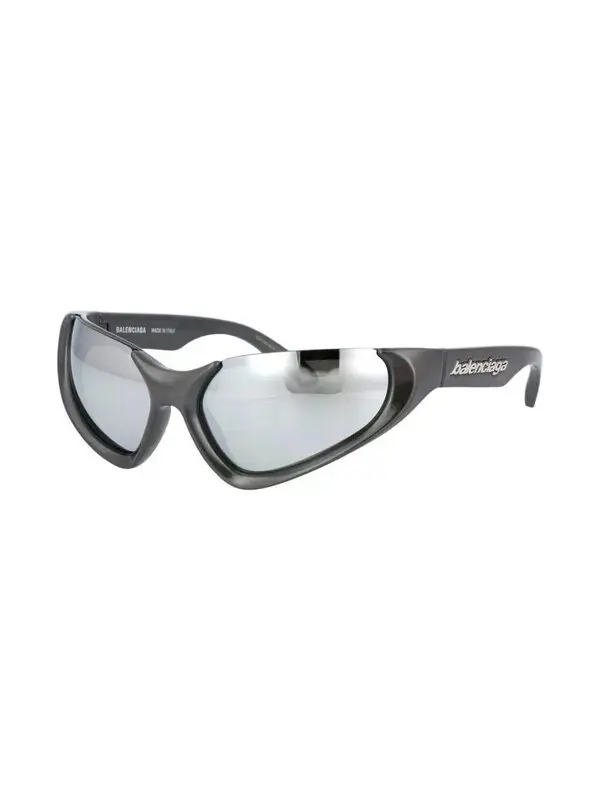 Balenciaga Xpander Cat-eye Frame Sunglasses