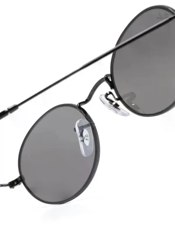 Ray-ban Oval-frame Sunglasses