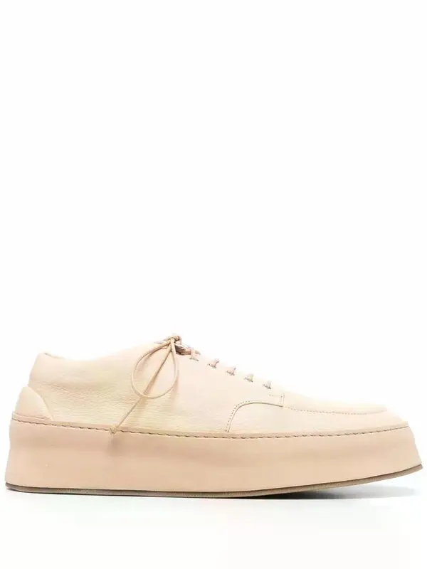 Marsèll Cassapana Platform Derby Shoes