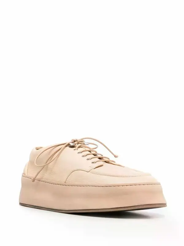 Marsèll Cassapana Platform Derby Shoes