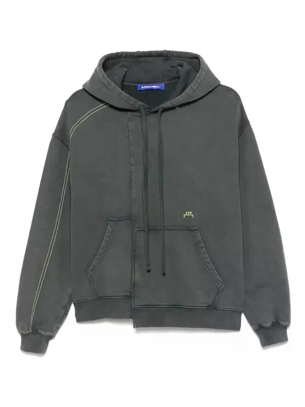 A-COLD-WALL* Logo-detail Hoodie