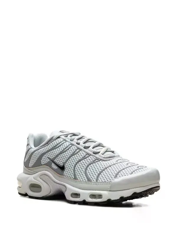 Nike Air Max Plus Low-top Sneakers - White