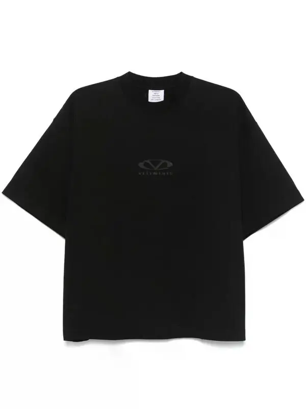 Vetements Logo-print T-shirt