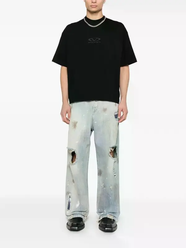 Vetements Logo-print T-shirt