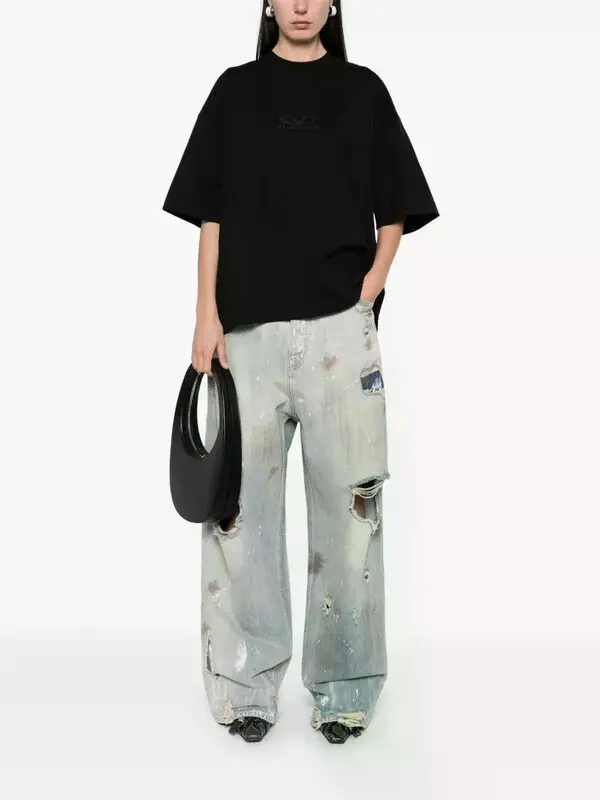 Vetements Logo-print T-shirt