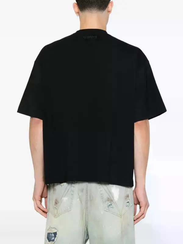 Vetements Logo-print T-shirt