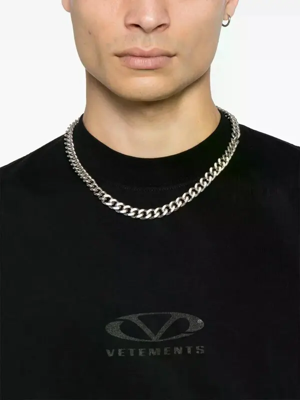 Vetements Logo-print T-shirt