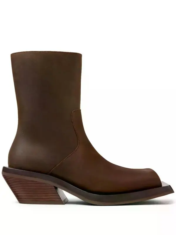 Camper Quetal Boots - Brown