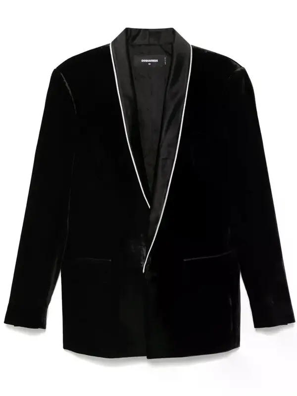 Dsquared2 Shawl-lapels Blazer