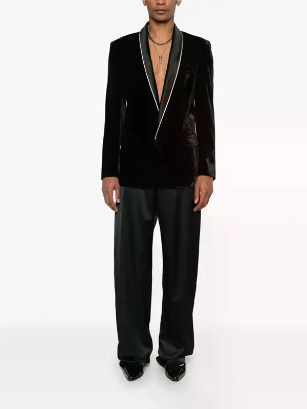Dsquared2 Shawl-lapels Blazer