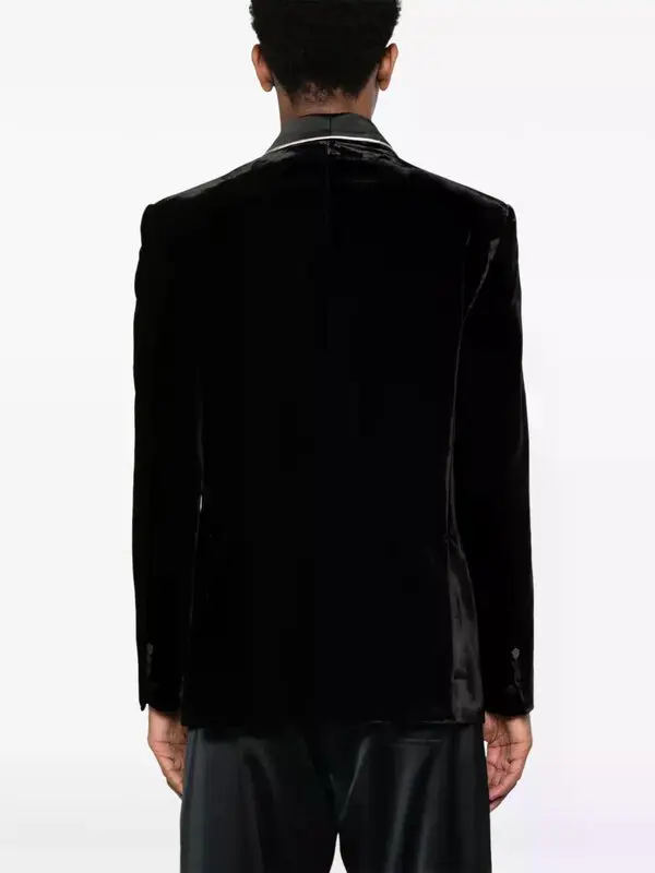 Dsquared2 Shawl-lapels Blazer