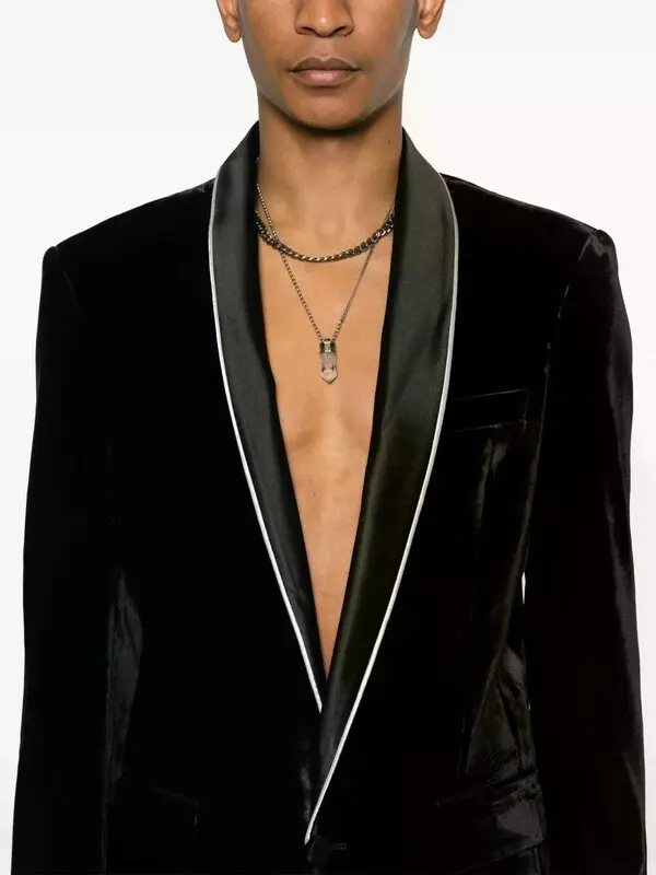 Dsquared2 Shawl-lapels Blazer