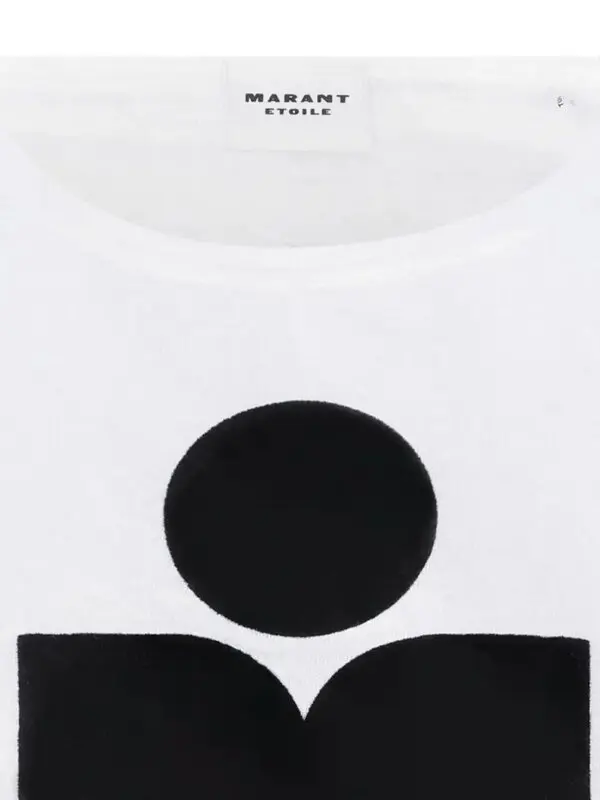 MARANT ETOILE Koldi T-shirt
