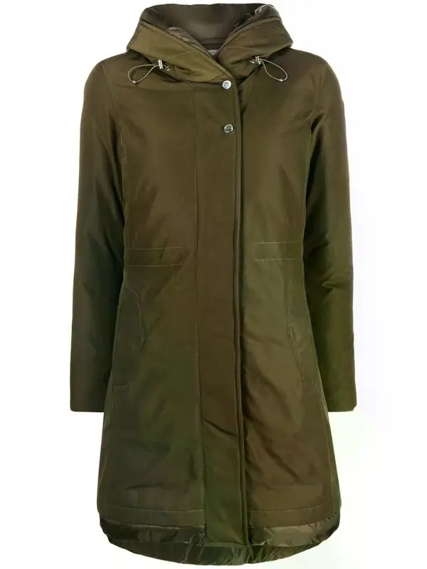 Woolrich Weoka Down-padded Parka