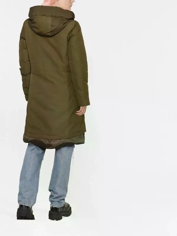 Woolrich Weoka Down-padded Parka