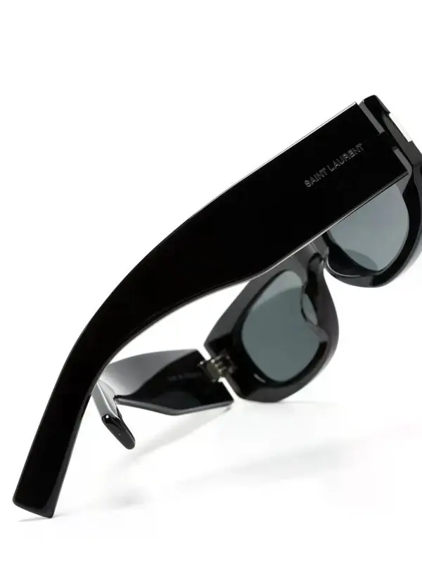 Saint Laurent Sl 697 Rectangle-shape Sunglasses