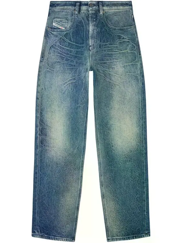 DIESEL® 2001 D-macro Jeans - Blue