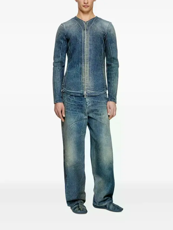 DIESEL® 2001 D-macro Jeans - Blue